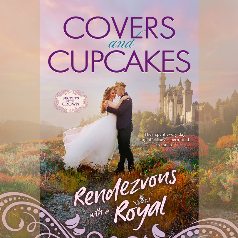 Covers and Cupcakes LLC – Book Covers with a little FLAVOR!